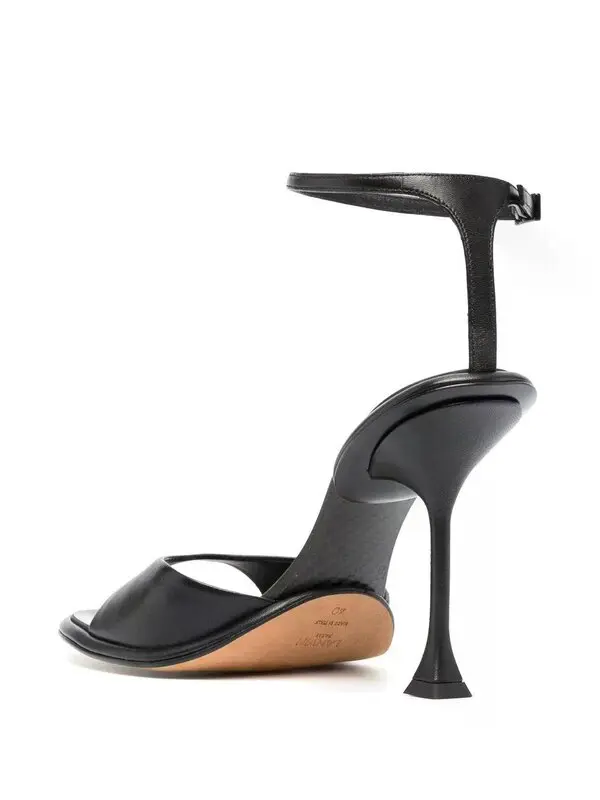 LANVIN Straplight 110mm Sandals