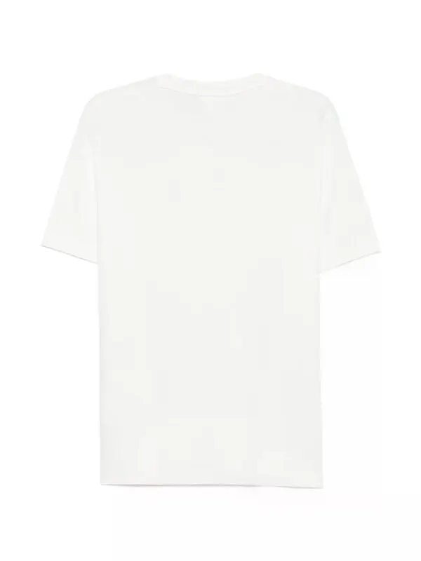 Lacoste Short-sleeves T-shirt - White