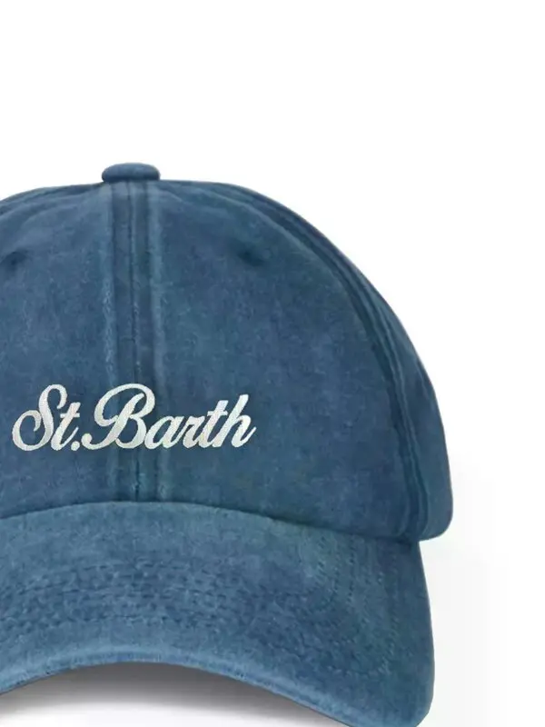 MC2 SAINT BARTH Davis Baseball Cap