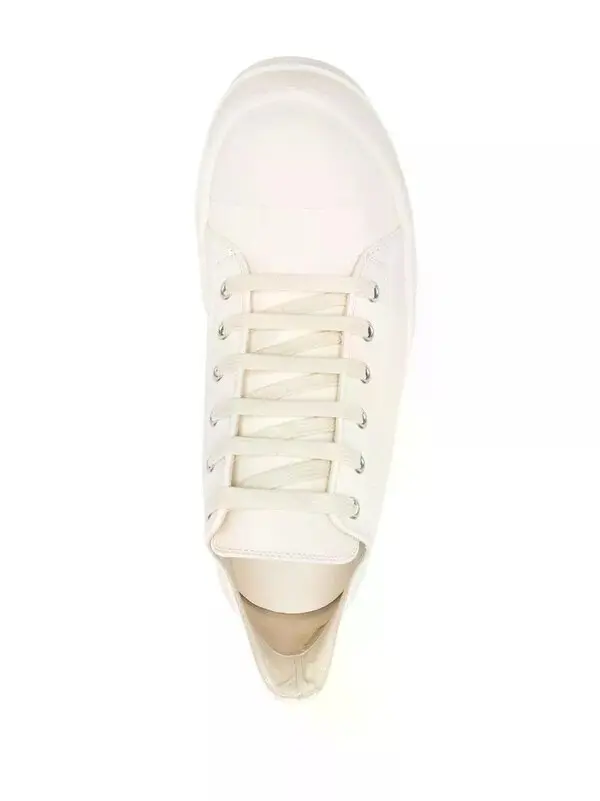Rick Owens Strobe Low Sneakers