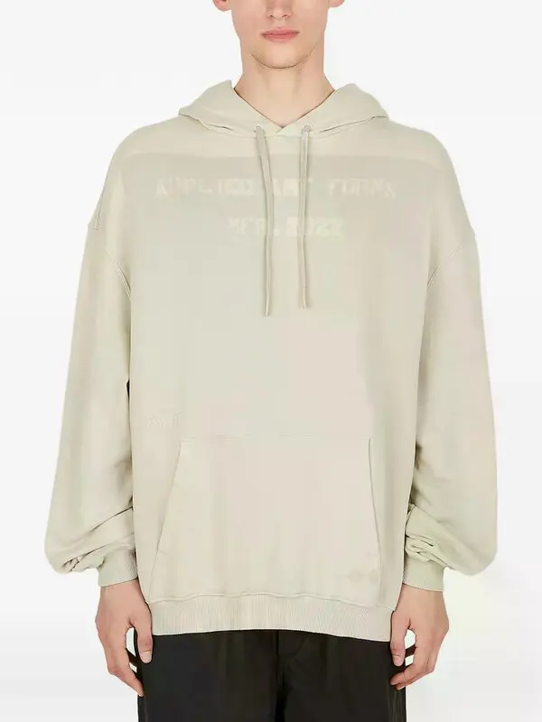 APPLIED ART FORMS Relaxed Fit Hoodie