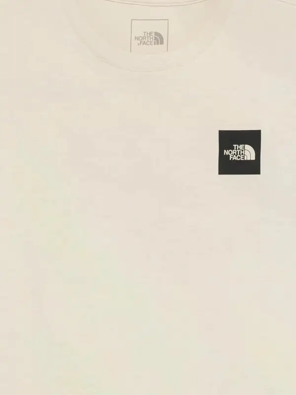 The North Face Logo-print T-shirt - Neutrals