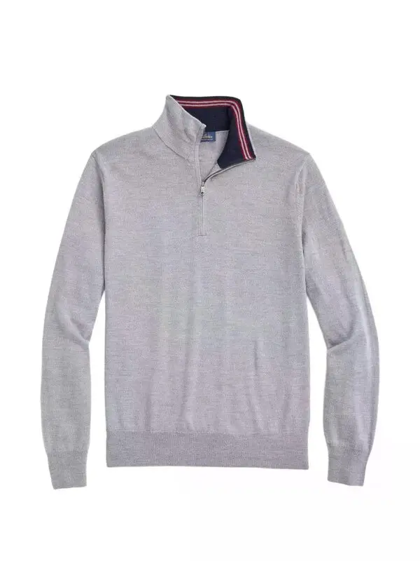 Brooks Brothers Half-zip Sweater
