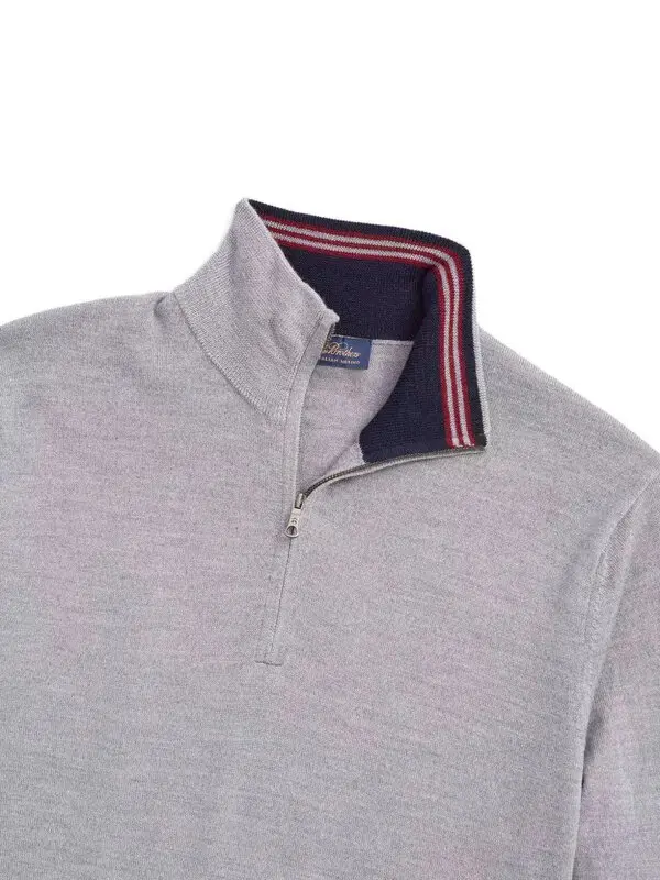 Brooks Brothers Half-zip Sweater