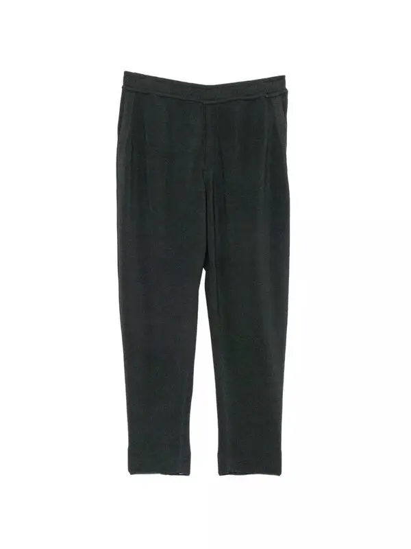 CFCL Ribbed Knit Trousers - Grey