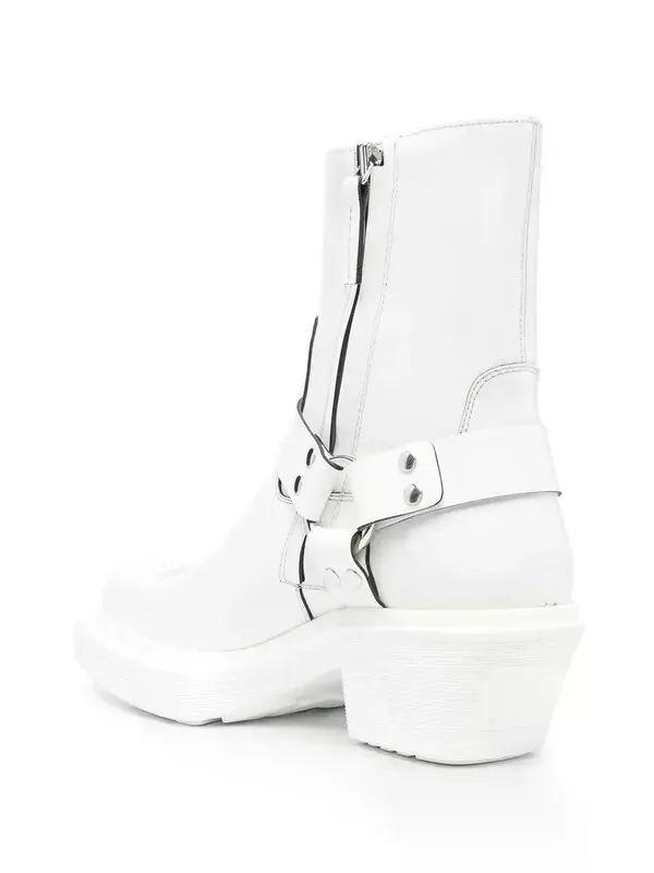 VTMNTS Strap-detail 70mm Boots