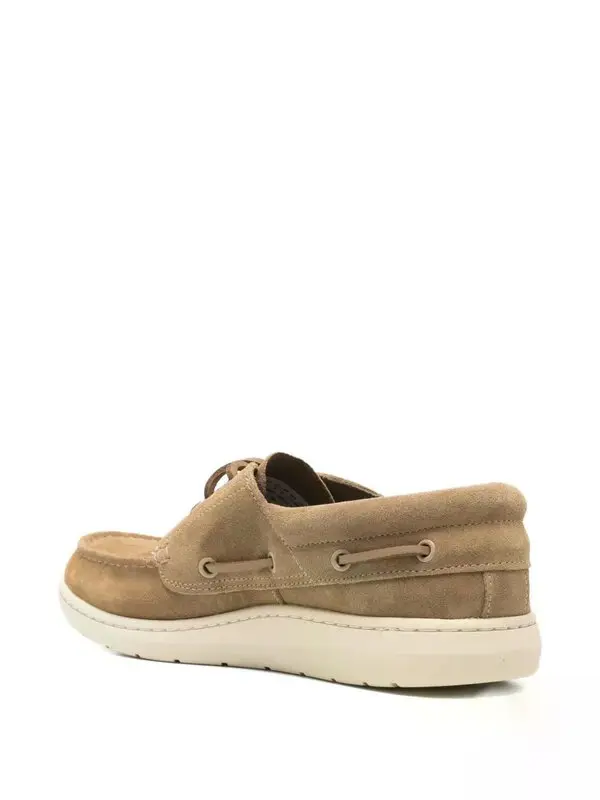 Timberland Portofino Pier Lace-up Boat Shoes - Neutrals