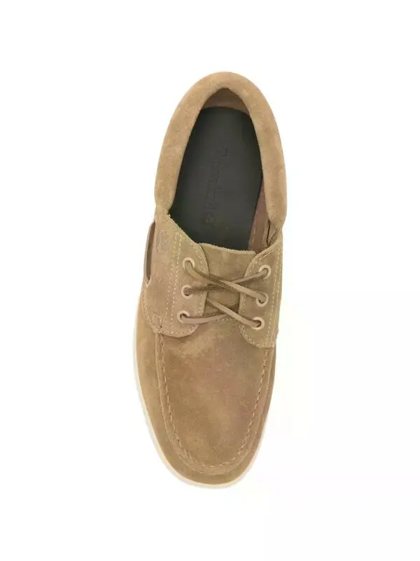 Timberland Portofino Pier Lace-up Boat Shoes - Neutrals