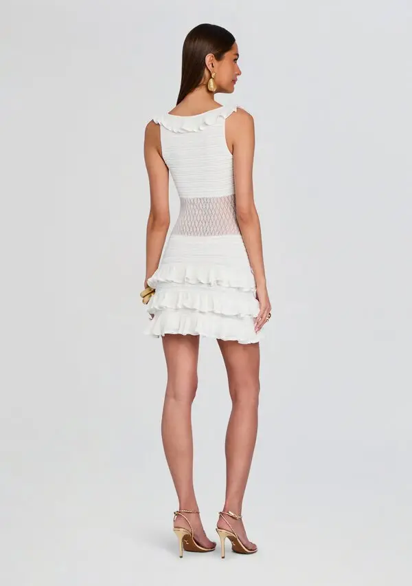 Retrofete Costera Mini Dress