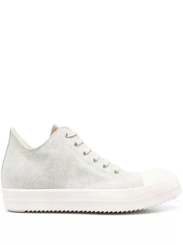 Rick Owens Low-top Sneakers - Neutrals