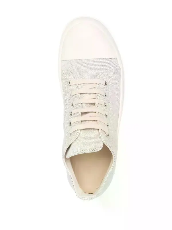 Rick Owens Low-top Sneakers - Neutrals