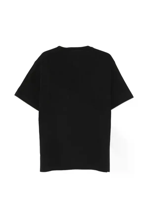 KANGRA Short-sleeve T-shirt - Black