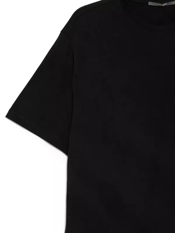 KANGRA Short-sleeve T-shirt - Black