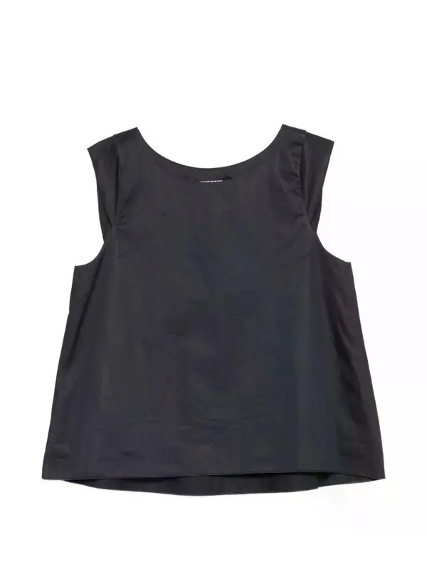 SUSANNE BOMMER Sleeveless Blouse