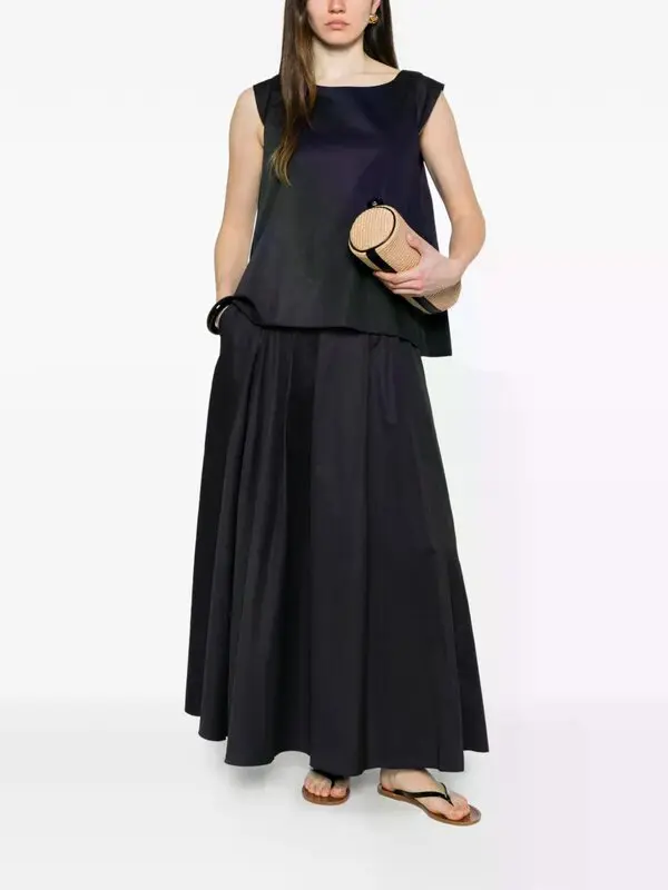 SUSANNE BOMMER Sleeveless Blouse