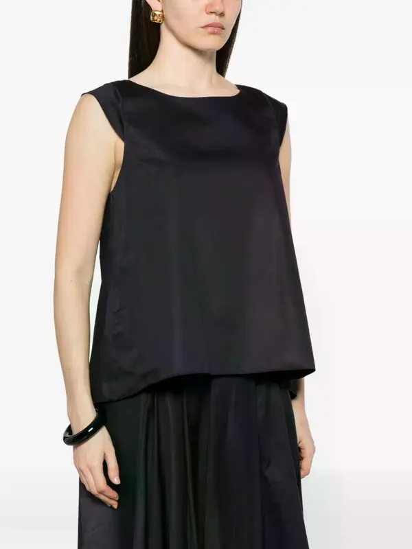 SUSANNE BOMMER Sleeveless Blouse