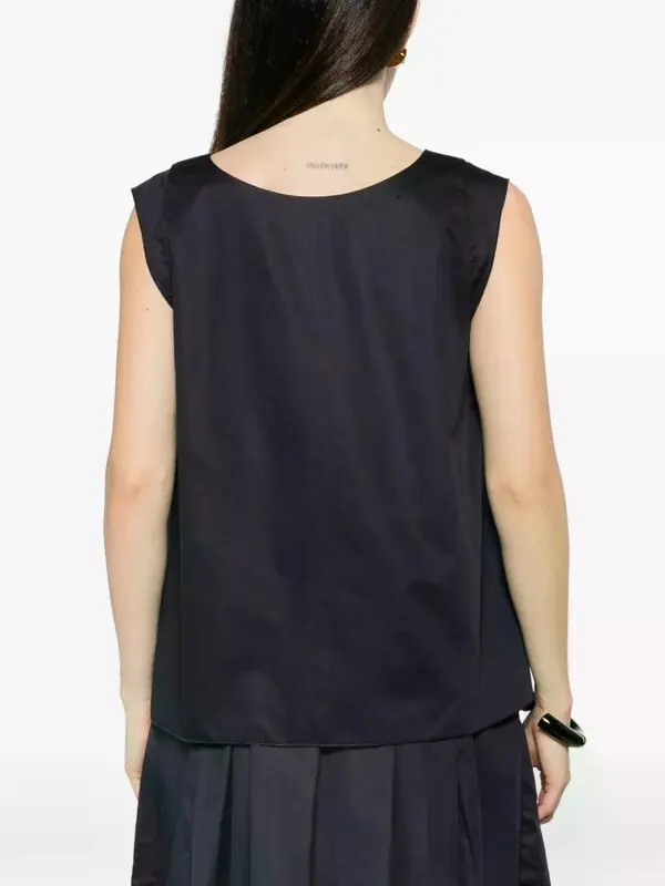 SUSANNE BOMMER Sleeveless Blouse