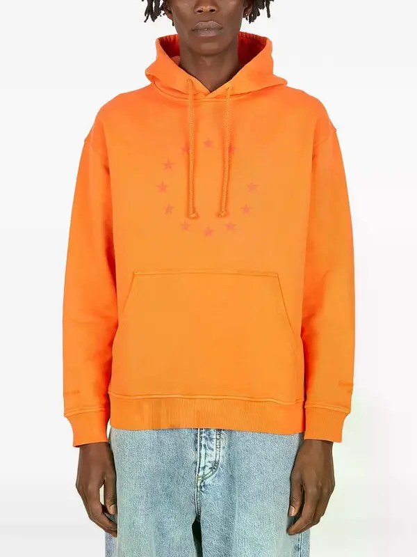 SOUL OFFICIAL Graphic Drawstring Hoodie
