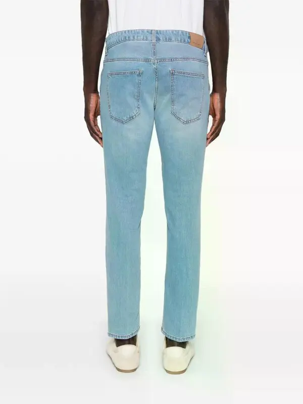 ENTRE AMIS Andy Tk Faded Jeans