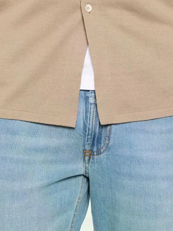 ENTRE AMIS Andy Tk Faded Jeans