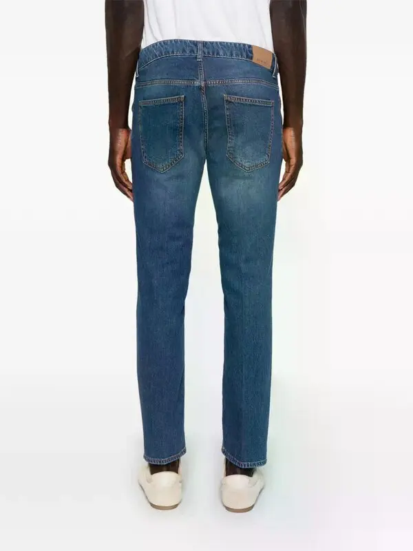 ENTRE AMIS Andy Tk Faded Jeans