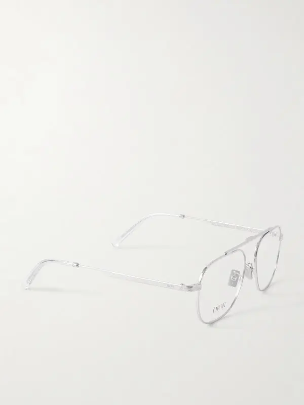 Dior Tone Geometric Glasses