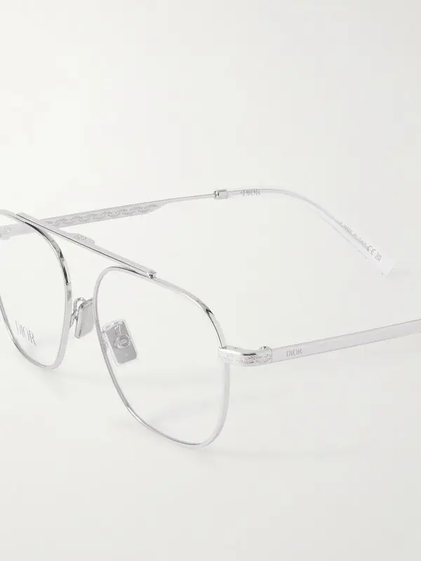 Dior Tone Geometric Glasses
