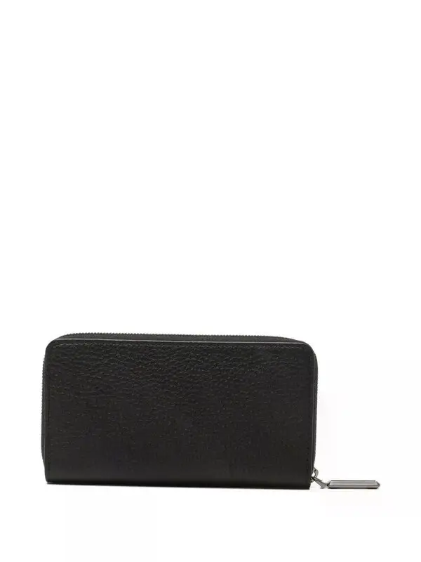 Stefano Ricci Logo-plaque Leather Wallet