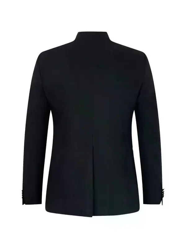 Tagliatore Double-breasted V-neck Suit