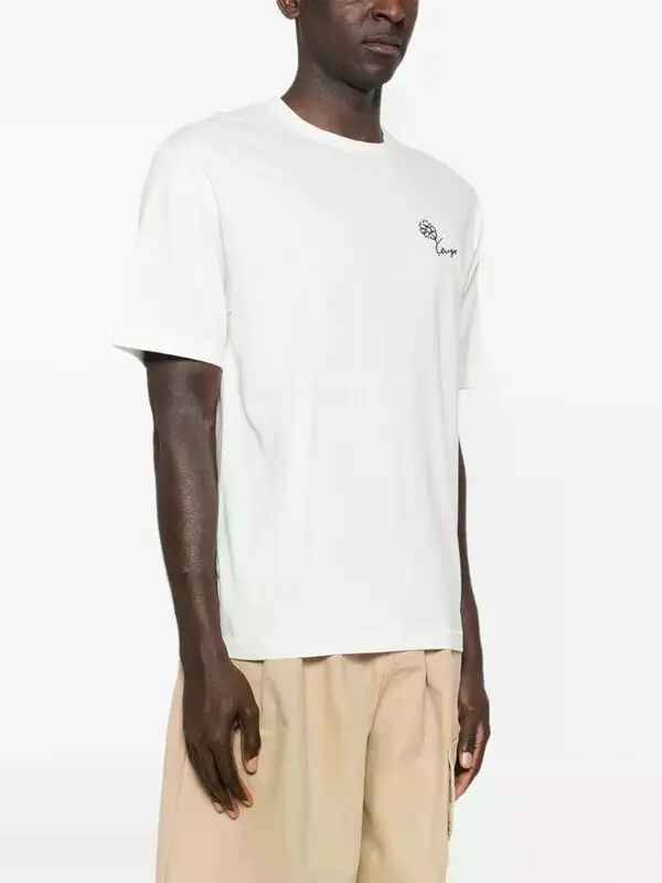 Kenzo Floral-print T-shirt