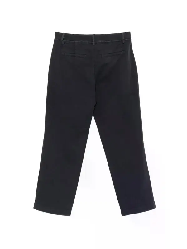 Closed Belt-loops Trousers