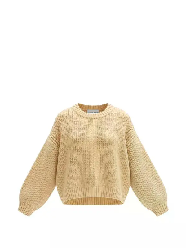 EMERSON RENALDI Chunky Knit Sweater