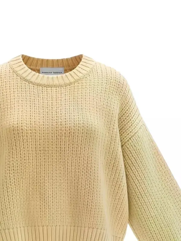 EMERSON RENALDI Chunky Knit Sweater