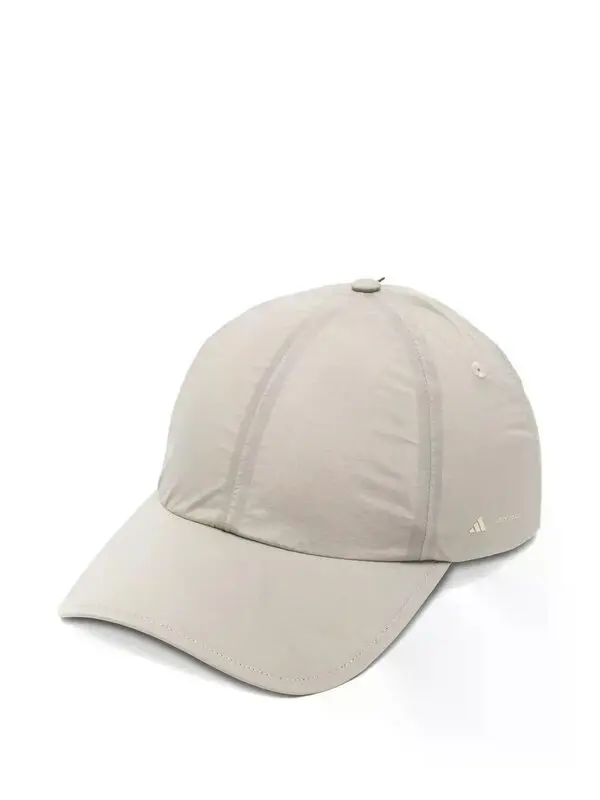Adidas Logo-print Baseball Cap - Grey