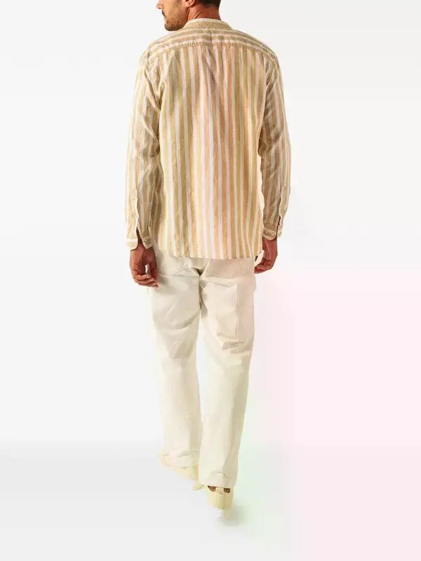 Saint James Liam Striped Shirt