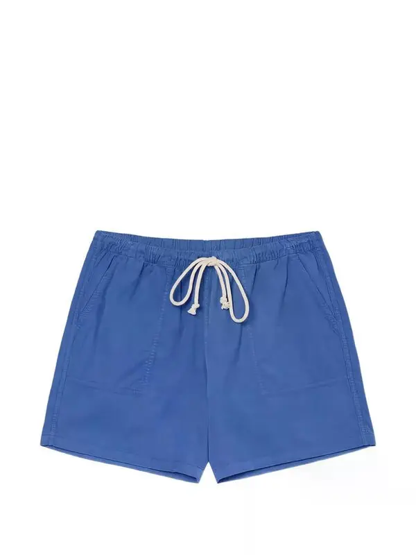 LA PAZ Formigal Corduroy Drawstring Shorts
