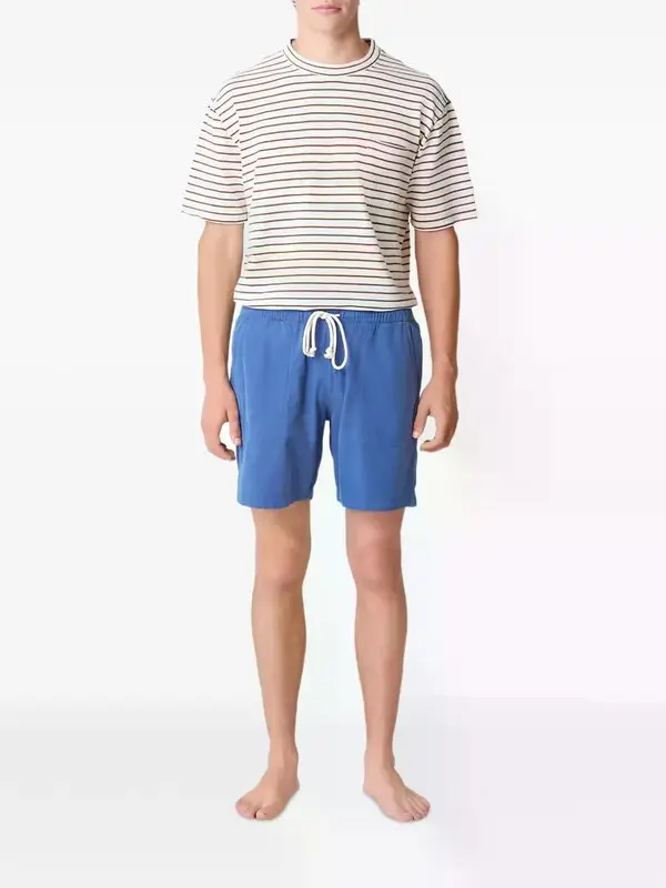 LA PAZ Formigal Corduroy Drawstring Shorts