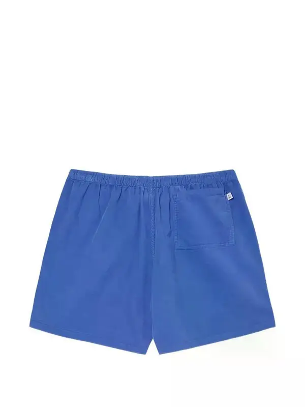 LA PAZ Formigal Corduroy Drawstring Shorts