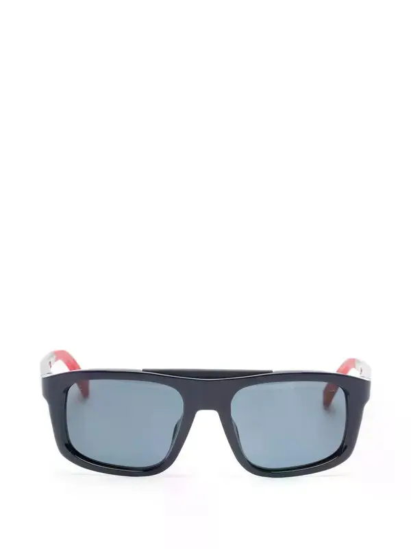 Vuarnet Rectangle Frame Sunglasses - Blue
