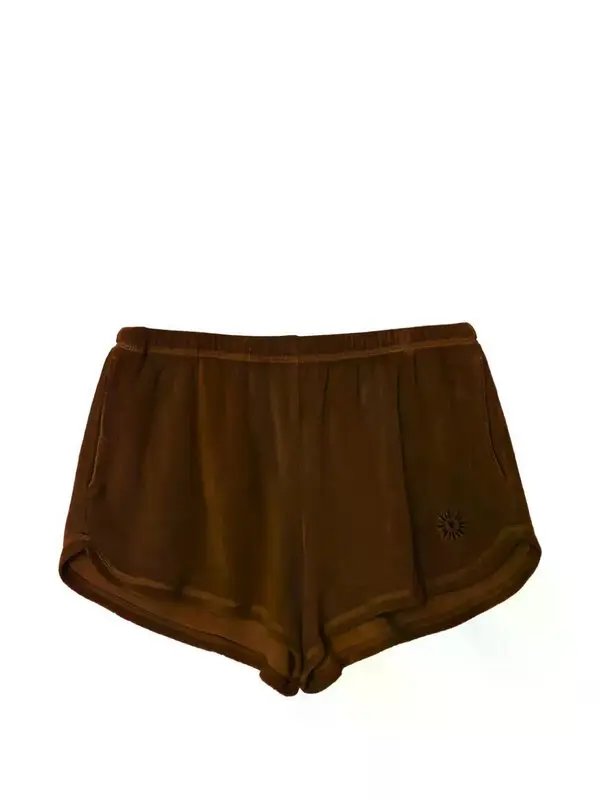 Xirena Terry-cloth Shorts