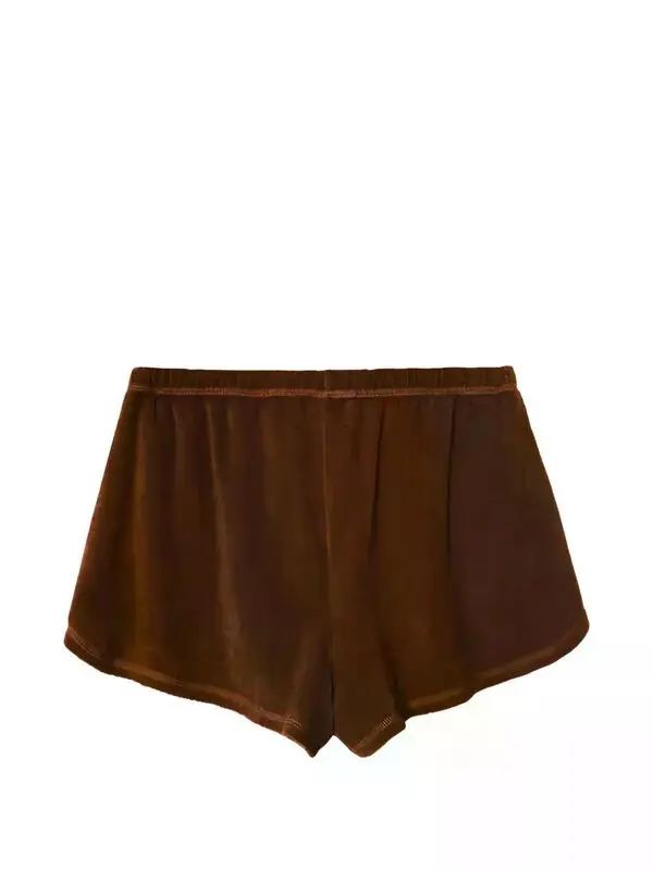 Xirena Terry-cloth Shorts