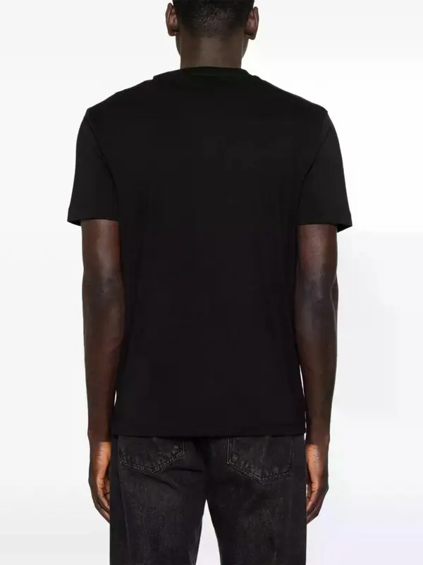 John Richmond Logo-detail T-shirt
