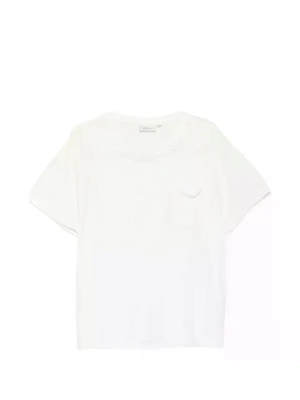 FOUND Distressed Pocket T-shirt
