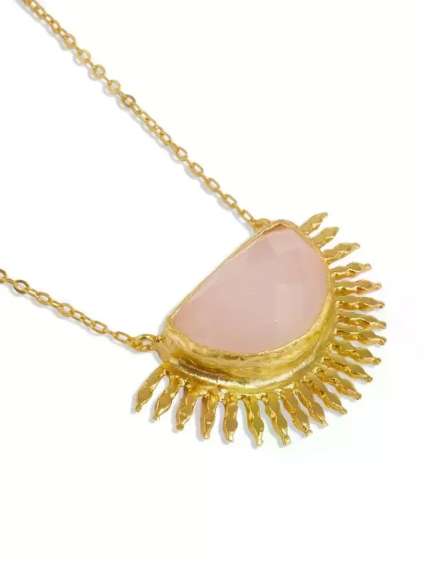OTTOMAN HANDS Sunrise Necklace