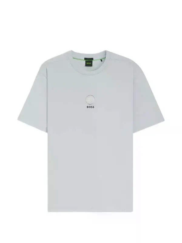 Hugo Boss Logo-print T-shirt