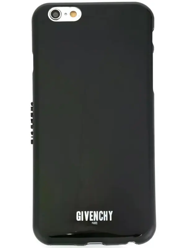 Givenchy Iphone 6 Logo-print Case - Black