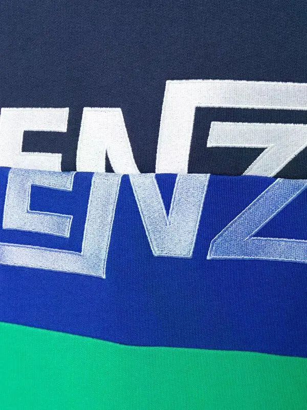 Kenzo Retro Logo Sweatshirt