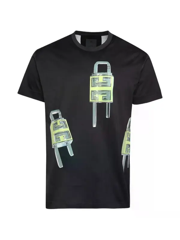 Givenchy Oversized Fit T-shirt