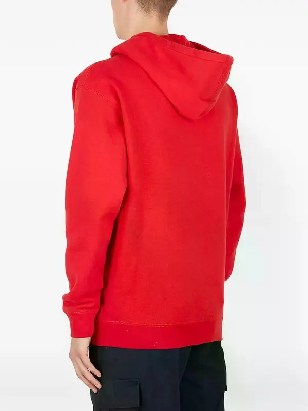 SAINTWOODS Kangaroo Pocket Hoodie