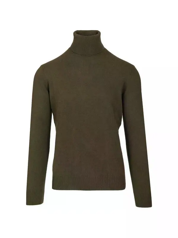 AL DUCA D’AOSTA 1902 Ribbed Cashmere Roll Neck Sweater
